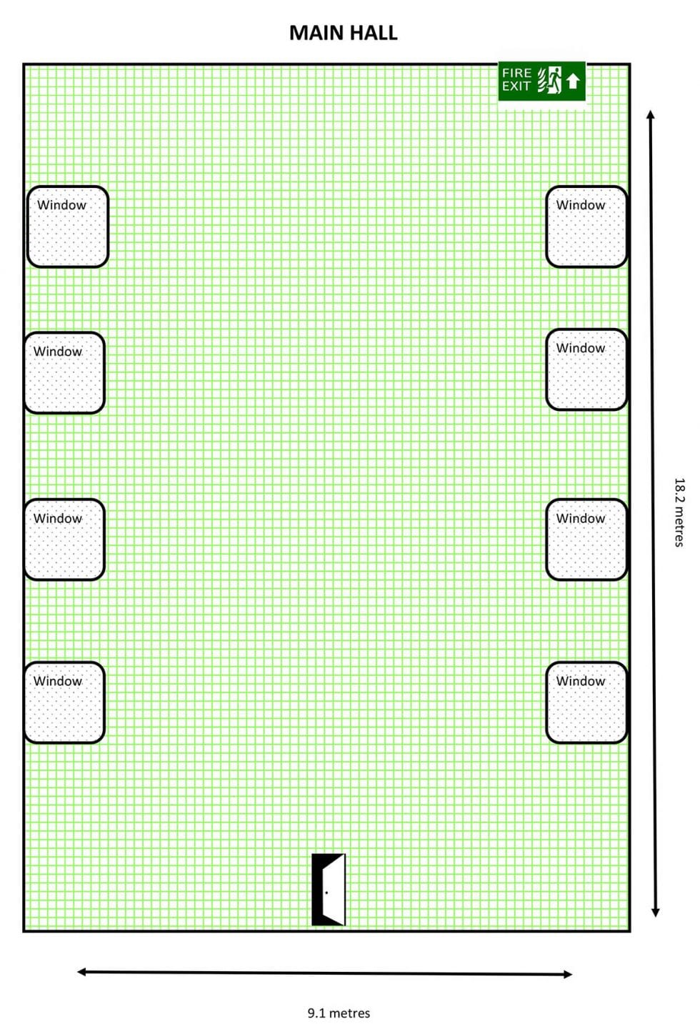 Main Hall | Ripon City Council