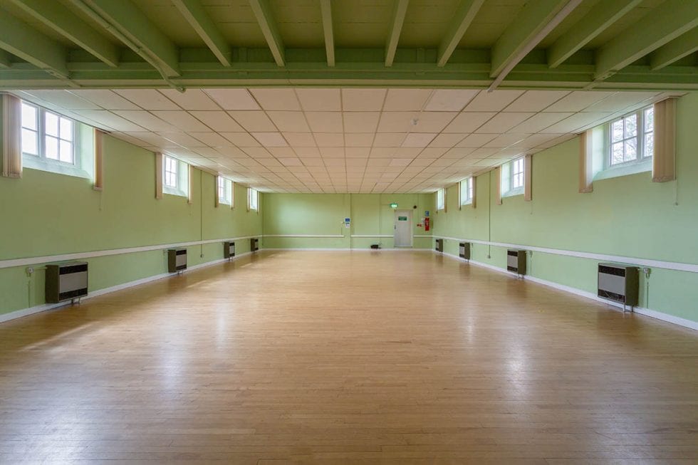 Main Hall | Ripon City Council